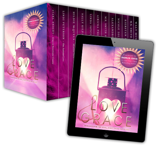 Love & Grace Charity Boxed Set | Kiersten Fay